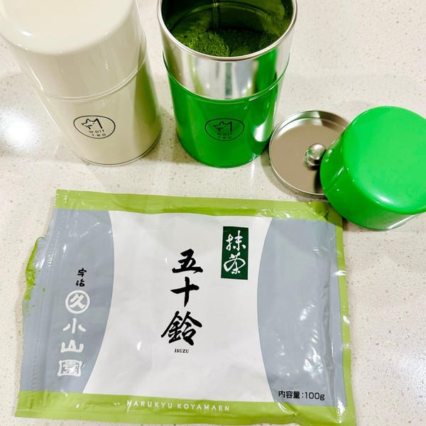 Wolf Tea White Exclusive Canister / Tea Collection - Pear Delicate ...