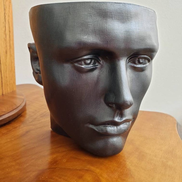 Botanical Casts Tiles in Plaster and Concrete by WallDecorArtShop