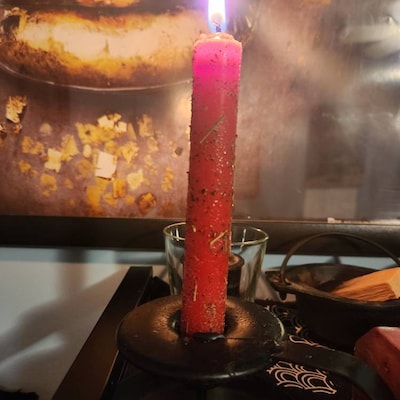 Orisha Obatala Oil Shango Ritual, Ceremony, Voodoo, Hoodoo, Santeria ...