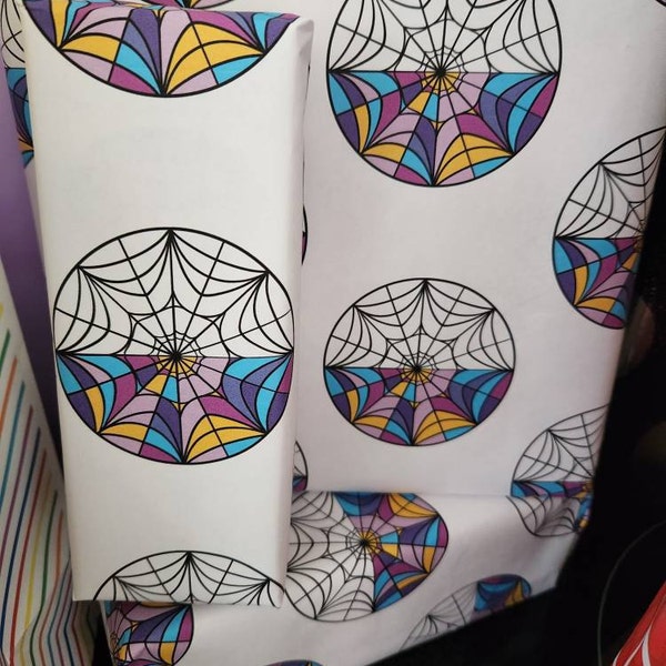 Nightshade Society Journal Matte in Purple. Inspired by Netflix's ...