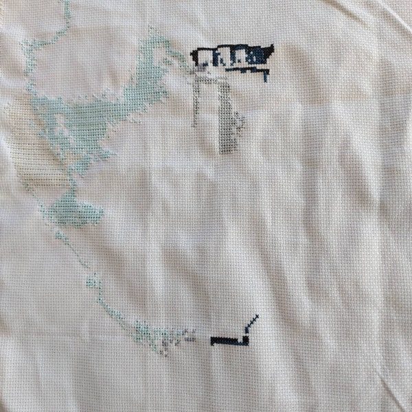 DMC to Diamond Dotz Conversion Chart PDF Instant Download Cross Stitch ...