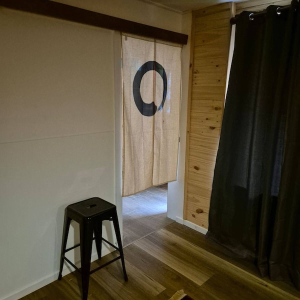 Japanese Samurai Iron War Fan Tessen Kuroda Kanbei Yoshitaka Feudal ...