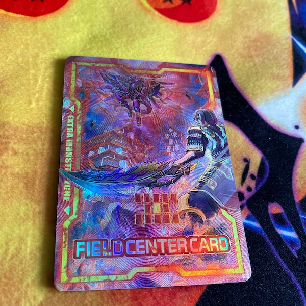 Salamangreat Raging Phoenix - Etsy