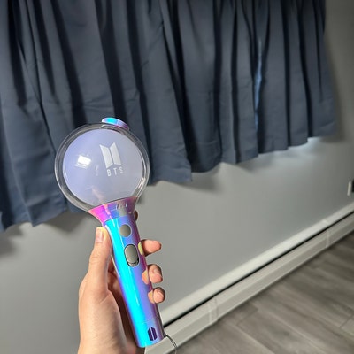 BTS Army Bomb Decal Skin Stickermots SE Suga Agust D Mic - Etsy