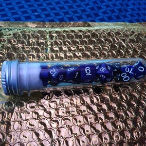 Weighted Dice Modified D20 Number Layout - Etsy