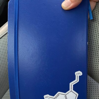 Structural Neurons Sticker Pack Psychology Waterproof - Etsy