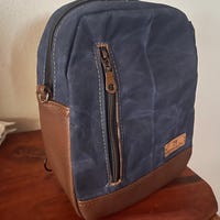 Pebble Sling Bag SEWING PATTERN: Convertible Backpack With Video ...
