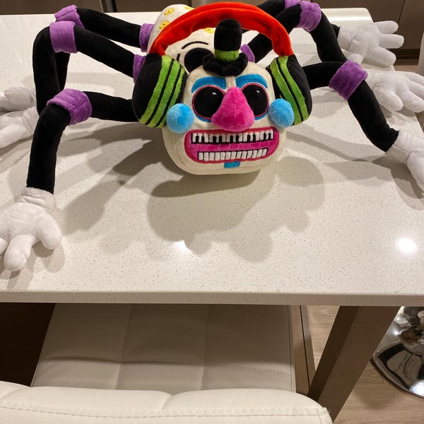 The Ruler. Trollface. the Trollge Incidents. Large Plush Toy. Size 13 ...