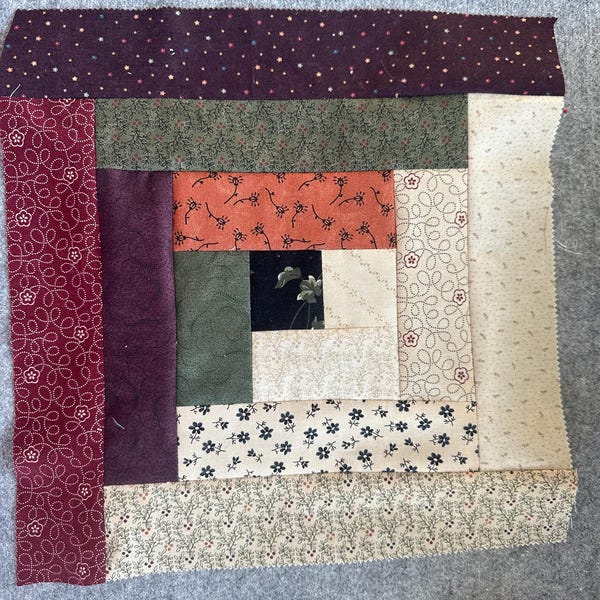 Cozy House Charm Pack (single Scoop) by Judy Jarvi for Andover Fabrics ...