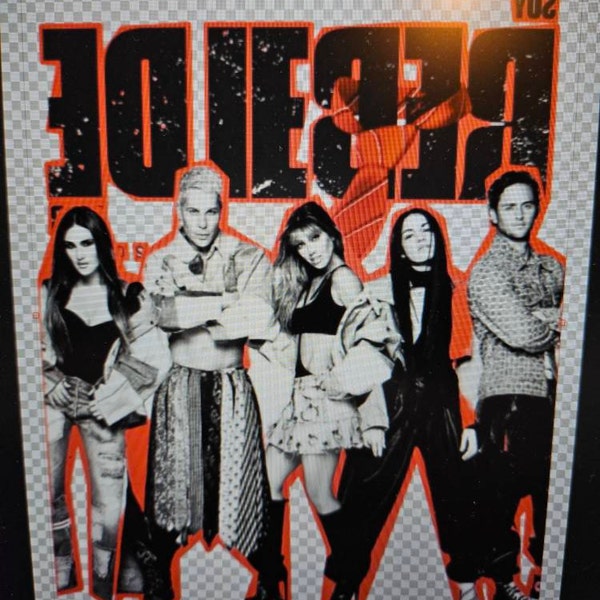 Rebelde Svg, Rebelde, Rebelde 2023, Rebelde Tour Png, Soy Rebelde, Rbd ...