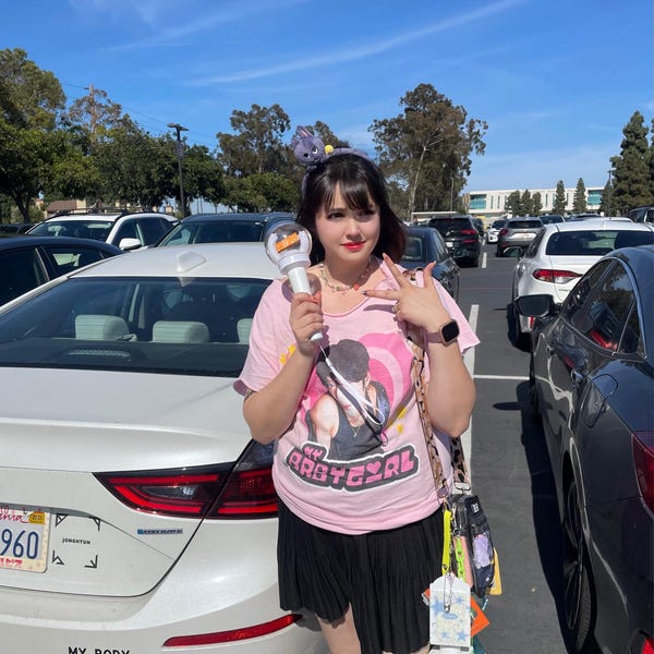 AESPA Karina America Flag Banner, Aespa Karina My World Kpop Flag ...