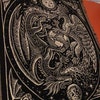 Dragon, Phoenix Woven Throw Blanket. - Etsy