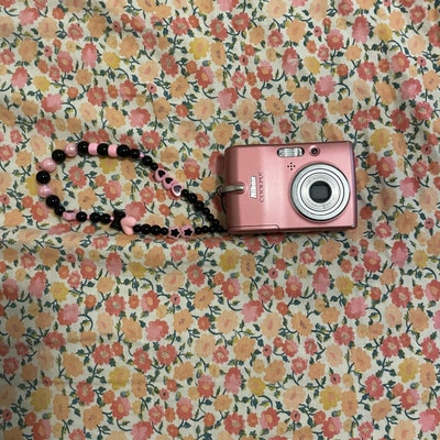 Pink Bow Tie Phone Charm Strap Phone Lanyard Phone - Etsy