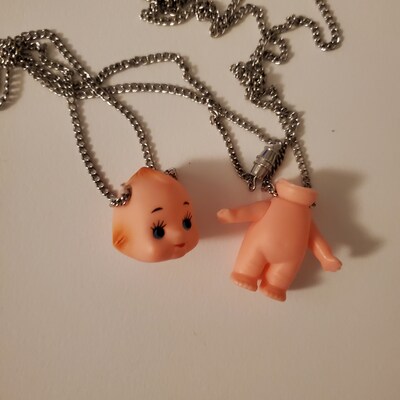 2 Standing Kewpie Doll - Etsy
