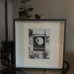 South Loop Club, Chicago Photography Art Print Unframed Sign Photo ...