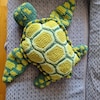 Salish the Sea Turtle Pattern | Crochet Pattern |digital Download | PDF ...