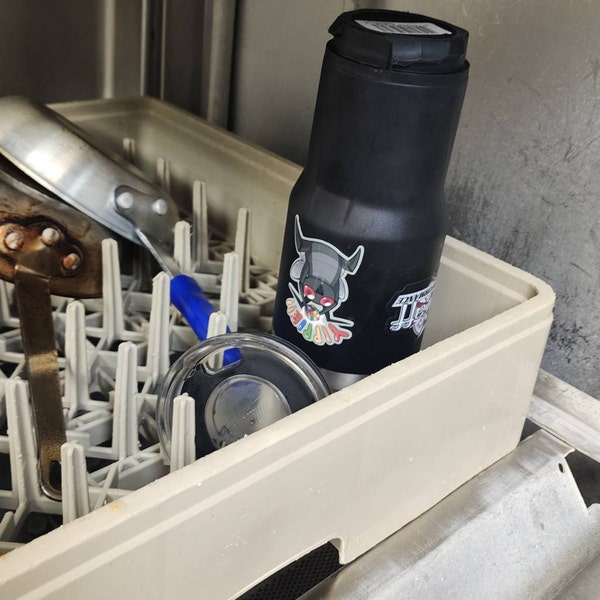 Loot Hoarding Bug YIPPIE 3 Inch Glossy Vinyl Sticker (lethal Company ...