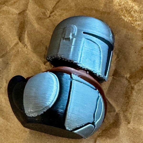 3D Printed Creepy Clown-inspired Jeep Duck – Spooky Collectible for ...