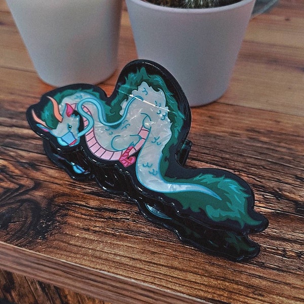 Merperson Reverse Mermaid Merman Mershark Mercrab Rainbow Enamel Pin - Etsy