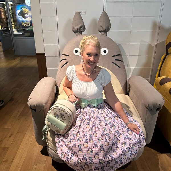 Barney & Friends Fabric Cartoon Fabric Pure Cotton Fabric by the Half ...