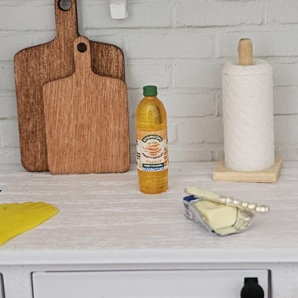 1:12 Laundry Pod Box Persil,bold,ariel,surf - Etsy UK