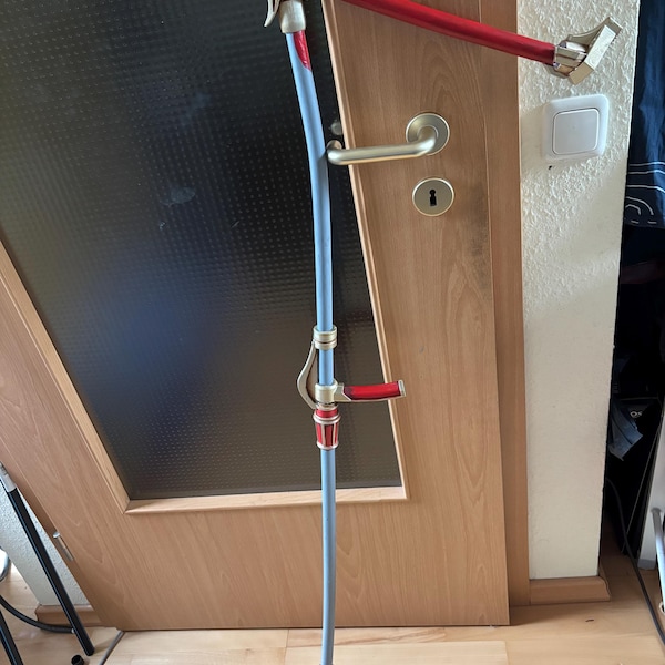 MIRA WEAPON / Woldo (kpop Demon Hunters) Stl 3D Files - Etsy