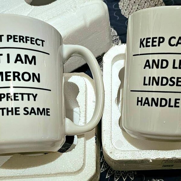 Mug for Jolene Lover Girlfriend Gf Wife Mom Daughter Friend Sister Her ...