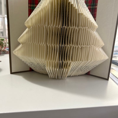 16 Folded Book Art Patterns and Book Art Projects, Book Folding ...
