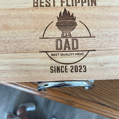 Personalized BBQ Set BBQ Set Personalized Grilling Custom BBQ Set ...