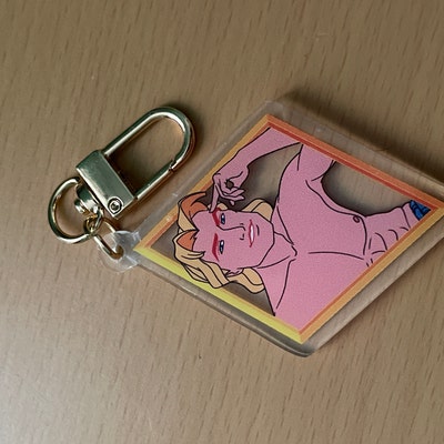 Persephone & Hades KEYCHAIN - Etsy