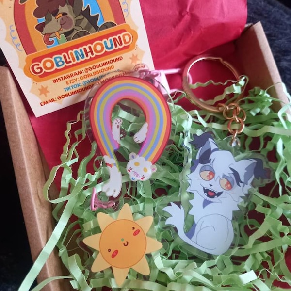 Chowder INSPIRED Cute Button Badge - Etsy