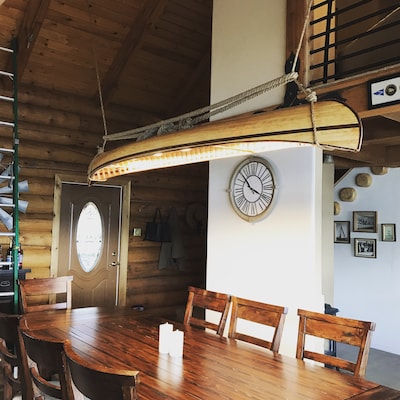 36 Deluxe Wood Strip Canoe Kit - Etsy