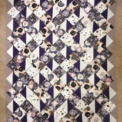 Layered Stars Quilt Pattern PDF Download 407 - Etsy