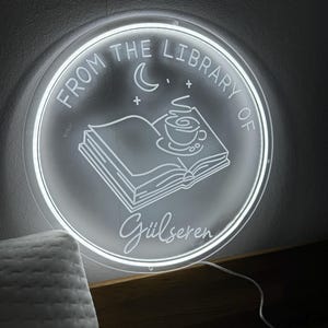 Talk Thirty to Me Neon Sign, 30th Birthday Decorations, Neon Sign ...