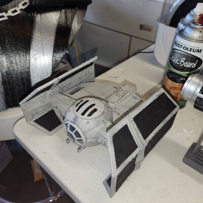 Nu/rho Class Attack Shuttle .stl Files for 3d Printing - Etsy