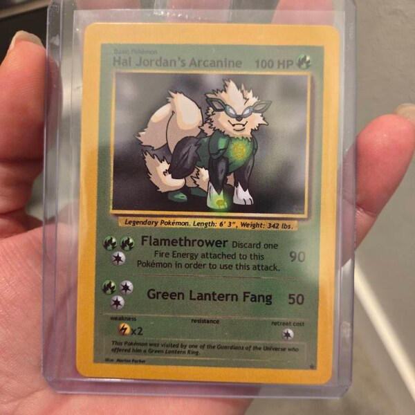 Custom Pokémon Card Skeletal Charizard Full Art - Etsy