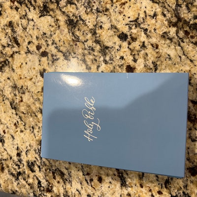 Personalized ABC Block Keepsake Bank for New Parents Newborn Baby ...