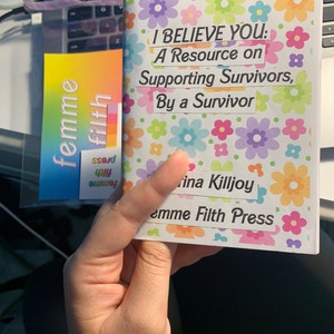 Trauma Survival Toolkit Zine Coping Skills for Complex Ptsd - Etsy