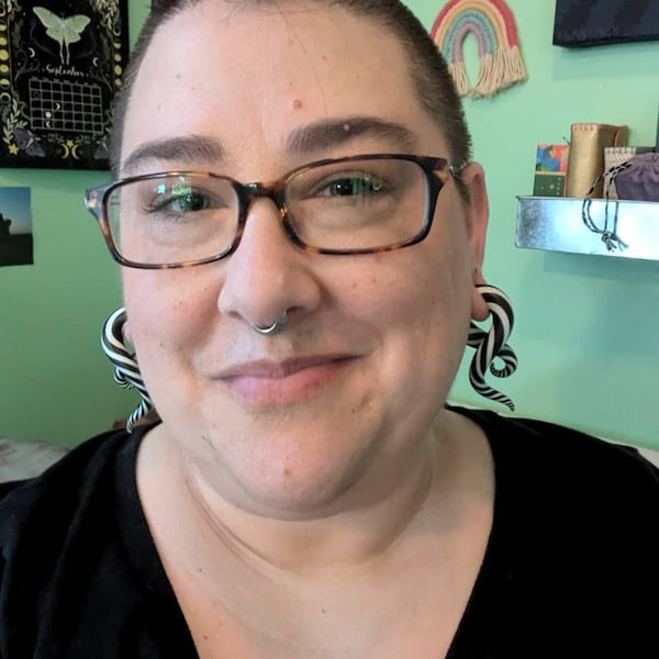 Dark Ombre Gauges for Stretched Lobes Fake, 2g, 0g, 00g, 7/16, 1/2, 9/ ...