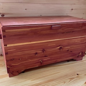 Large Cedar Chest - Etsy