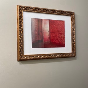 This Would Look Nice on Your Wall, Twin Peaks Wall Hanging, Door Photo ...