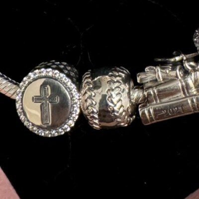 Pandora, Bracelet Charms, Beads, Pendants / New / S925 Sterling Silver ...