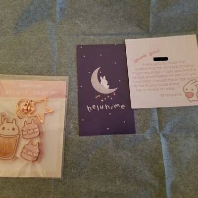 Yowaimo Vinyl Sticker Die Cut - Etsy