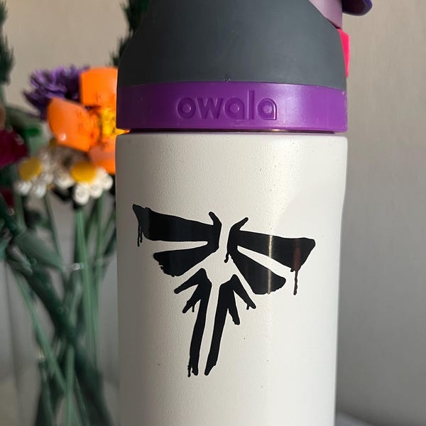 The Last of Us / Factions Decal Bundle (fireflies WLF Seraphites) - Etsy