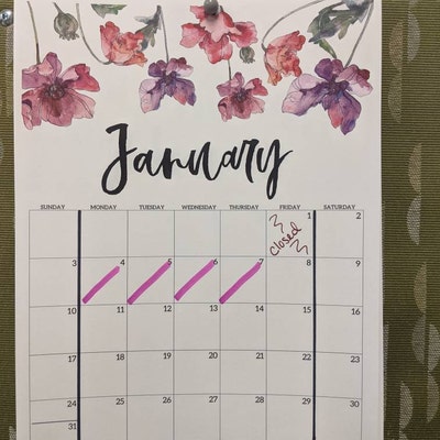 Printable Life Planner, Undated Life Planner, Printable Planner Bundle ...