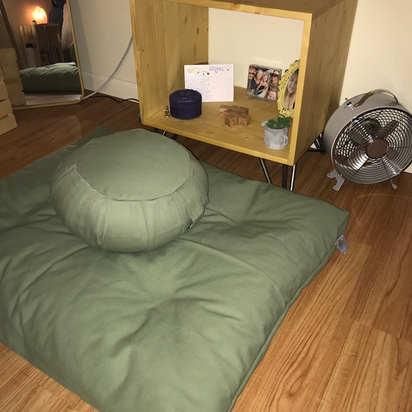 Zafu Zabuton Set - Etsy