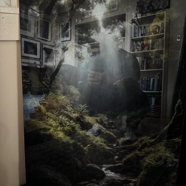 Tempered Glass Wall Art / Stained Wall Art / Tree of Life Wall Decor ...