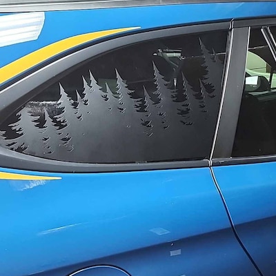 Compass Adventure Side Body Vinyl Decal, Side Panel Decal, Stripe Decal ...