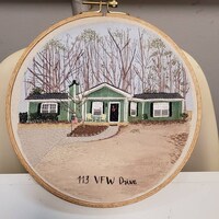 Embroidery House - Etsy UK