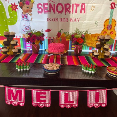 Papel Picado Clipart Alphabet Clip Art Cinco De Mayo Clip - Etsy